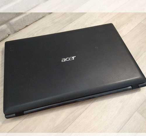 Acer aspire 7551g