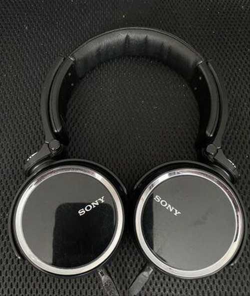 Наушники Sony MDR-XB600