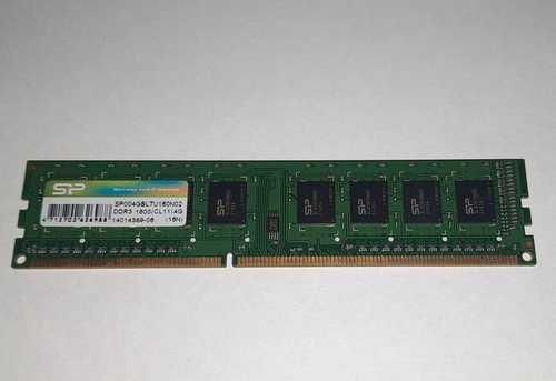 Оперативная память ddr3 4 gb 1600