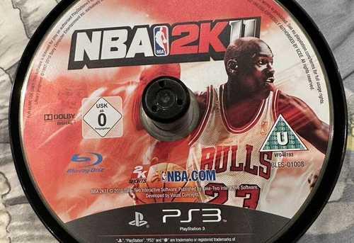 NBA 2k11, NBA live10, FIFA 12 (ps3)