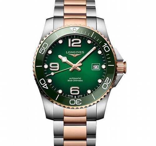 Новые Longines HydroConquest (оригинал)