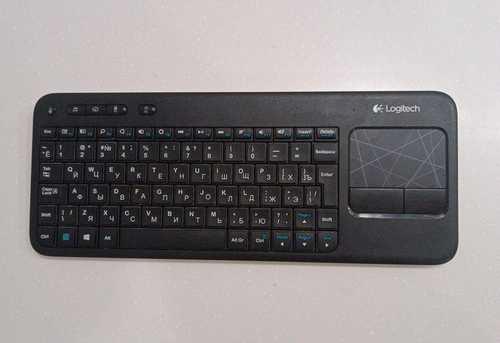 Logitech K400R