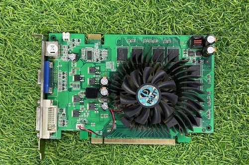 Видеокарта nVidia GeForce 8600GT 512Mb