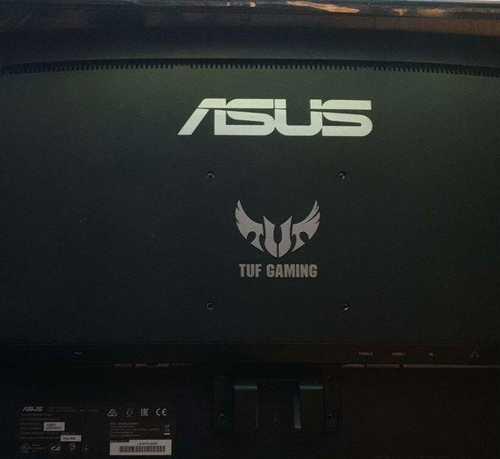 Монитор Asus TUF Gaming VG27WQ1B