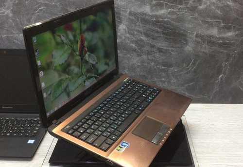 Asus K53SM 8 Гб ddr3 nvidia GeForce