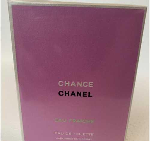 Духи Chanal Chance EAU Fraiche EDT 100ml