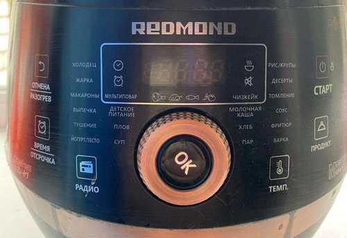 Мультиварка Redmond RMK-CB391S