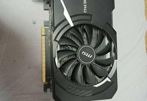 Rx 560 aero 4gb oc
