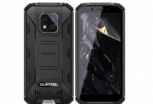 Смартфон Oukitel WP18 Pro 4/64Gb Черный