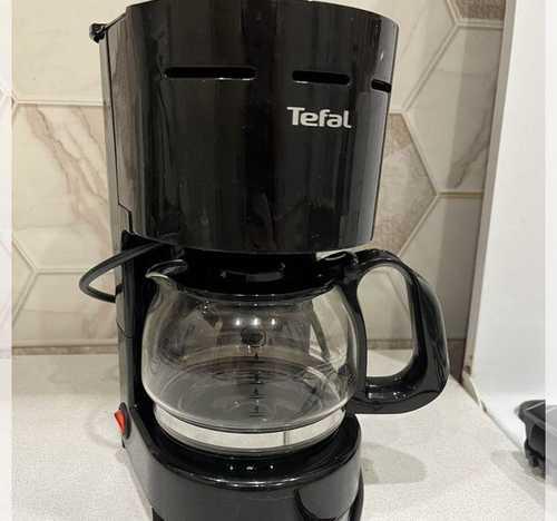 Кофеварка капельного типа Tefal