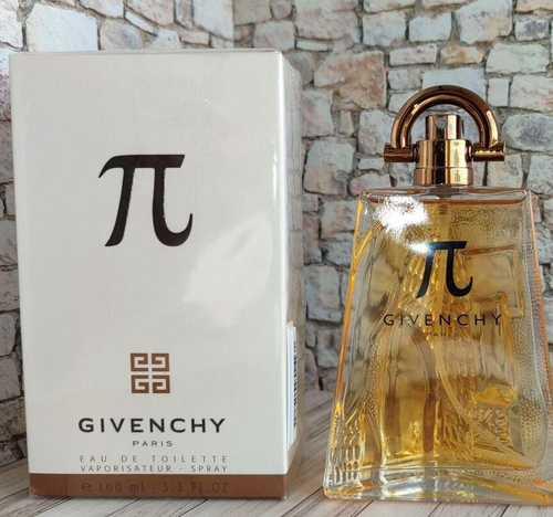 Мужская туалетная вода Pi Givenchy 100 мл