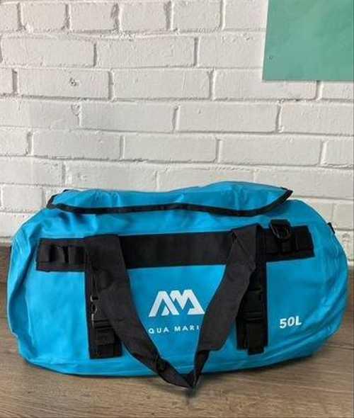 Водонепроницаемая сумка 50л Aqua Marina