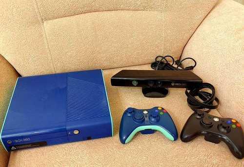 Xbox 360E, 500gb, Freeboot, Kinect