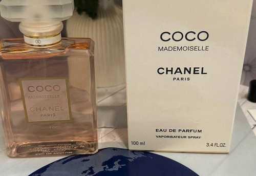 Парф вода Chanel coco Mademoiselle открытые 100мл