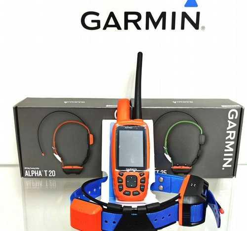 Навигатор garmin astro 430/alpha 50 новая и бу