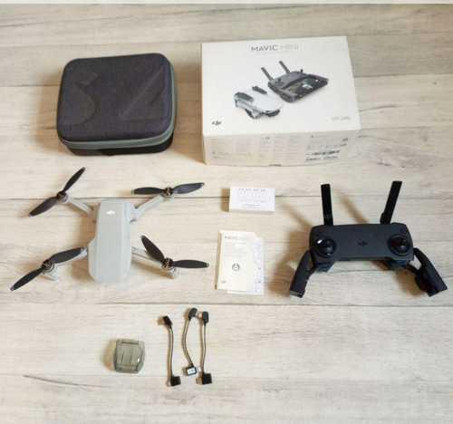 Dji mini FCC 5,8