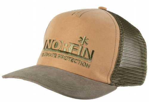 Бейсболка norfin summer green