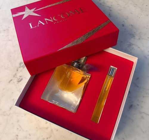 Подарочный набор Lancome La vie est belle