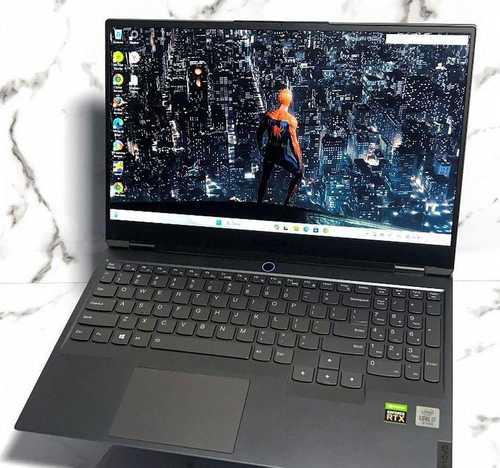 Lenovo Legion S7 i7 10750H/RTX2060/24Gb/SSD512