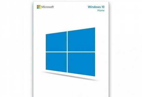 Лицензия Windows 10 pro/home