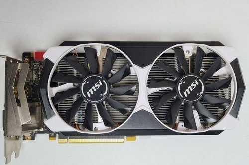 MSI GTX 960 2Гб