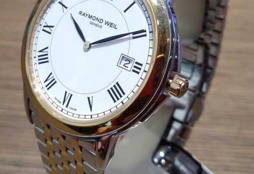 92) Швейцарские часы Raymond Weil