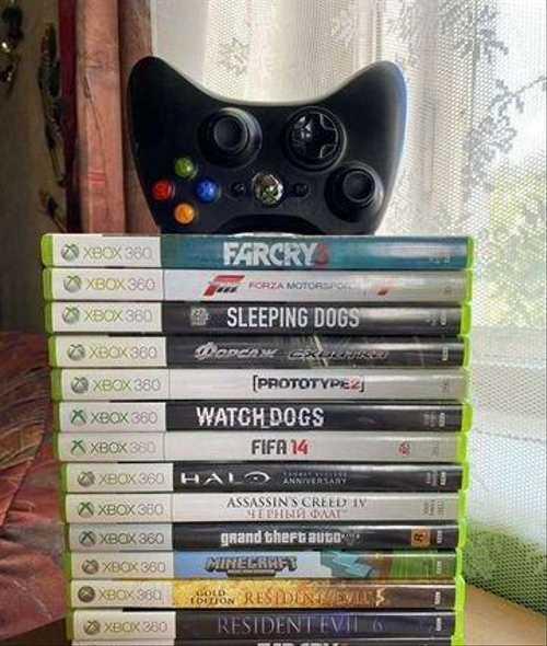 Игры на xbox 360