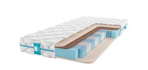 Матрас 140х200 Promtex Boyton