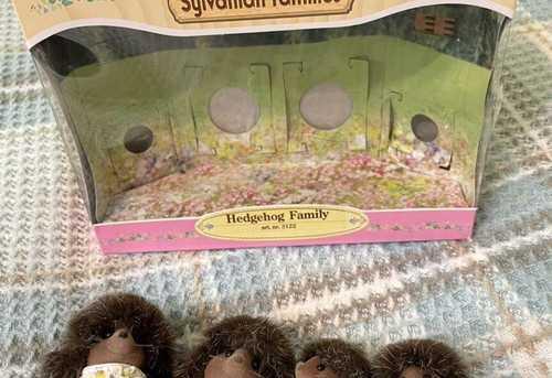 Sylvanian families оригинал игровые наборы