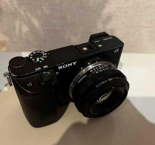 Sona a6300   допы