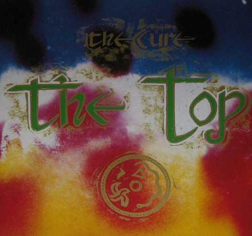 LP The Cure – The Top - 1984 Germany