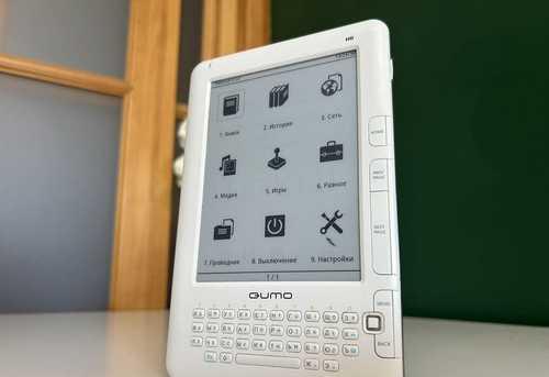 Электронная книга qumo libro II