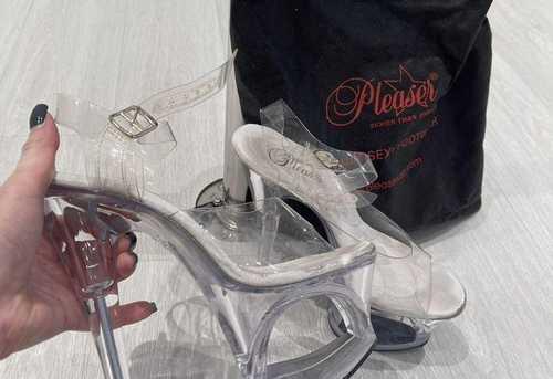 Стрипы pleaser moon 38