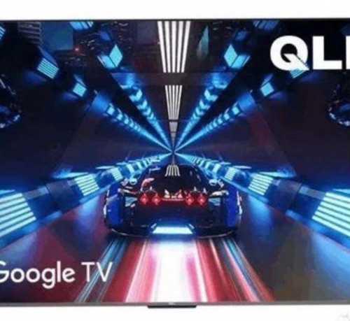 Телевизор 65" TCL 65C635 qled, Smart TV, 4K