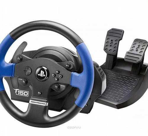 Руль Thrustmaster T150 RS для PS4/PS3/PC