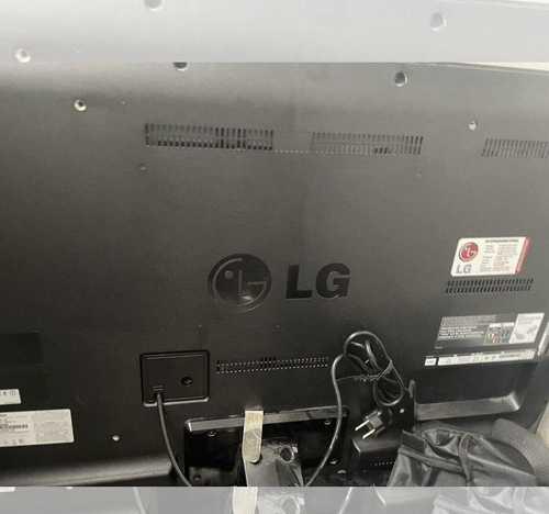 Телевизор lg 42