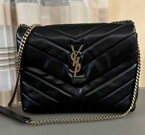 Сумка YSL LouLou сумочка Saint Laurent