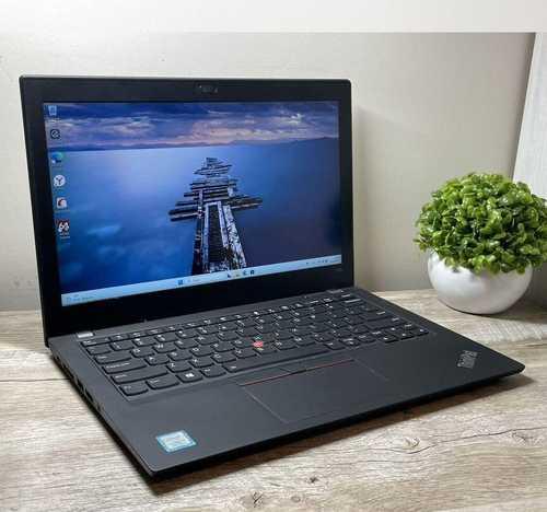 Lenovo ThinkPad X280 тач