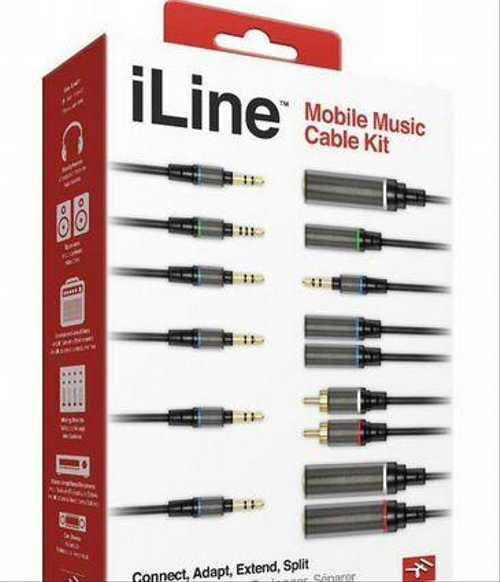 Комплект проводов iLine cable KIT