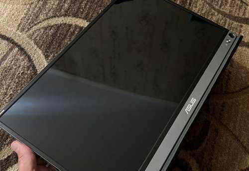 Asus zenscreen mb16ac