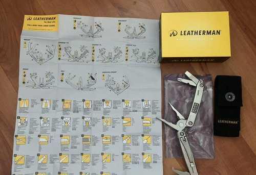 Мультитул leatherman Wingman (832523)