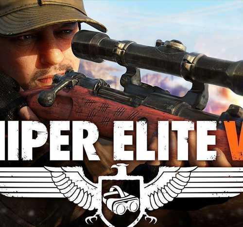 Sniper Elite VR PS4 PS5