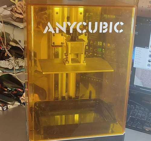 Anycubic Photon Mono X 6K