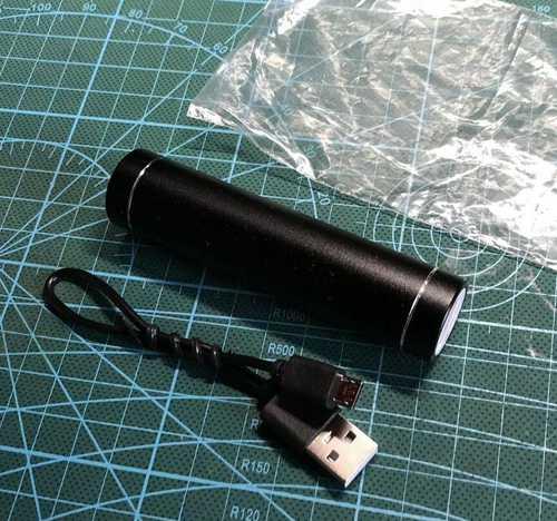 Портативное зарядное устройство USB Power Bank