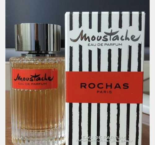 Rochas moustache 75 мл