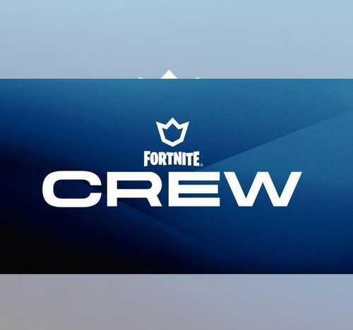 Отряд fortnite crew через epic games