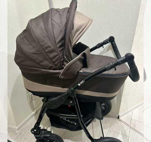 Коляска 3 в 1 Riko Alfa