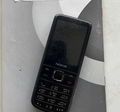 Nokia 6700 Classic