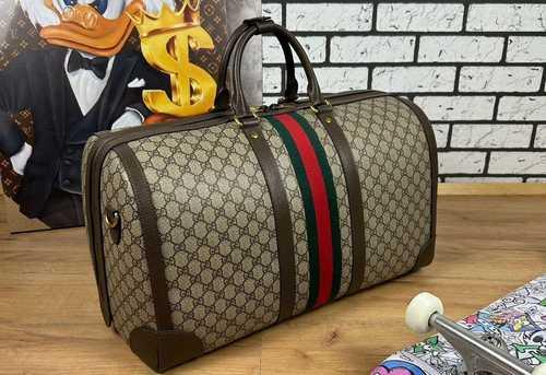 Дорожная сумка Gucci