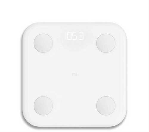 Умные весы Xiaomi Mi Body Composition Scale 2 (xmt